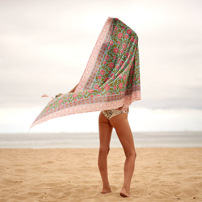 Beach Ready Sarongs - Style and Comfort in Every Wrap!