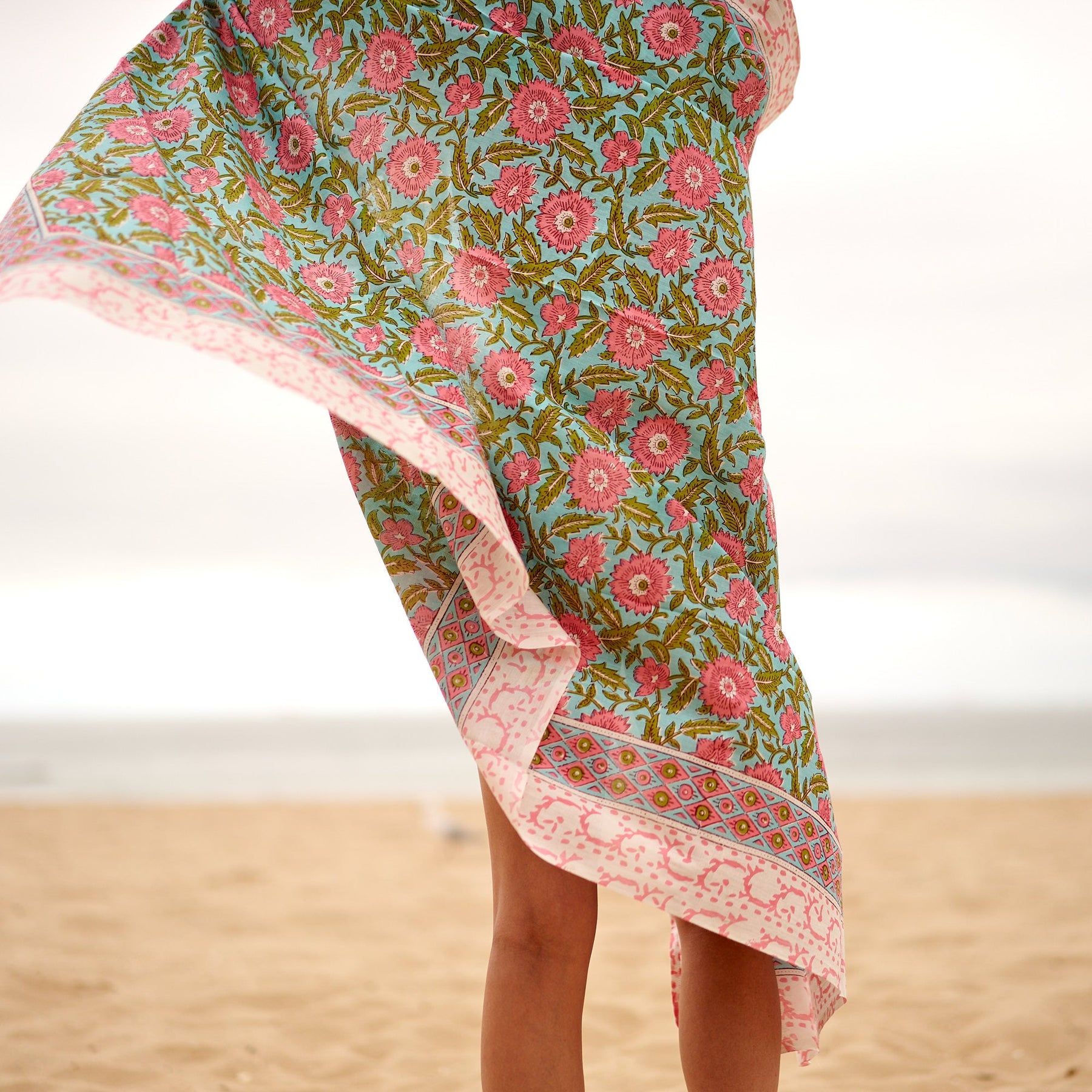 Beach Ready Sarongs - Style and Comfort in Every Wrap!